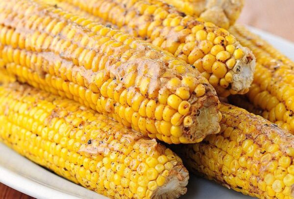 Old Bay Corn on the Cob - Fresh Harvest