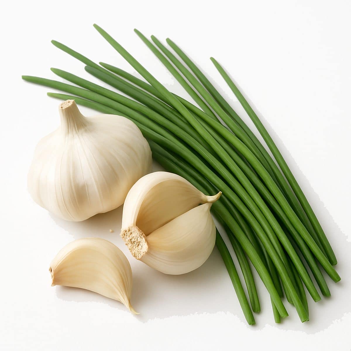 Garlic Chive White Balsamic - Fresh Harvest